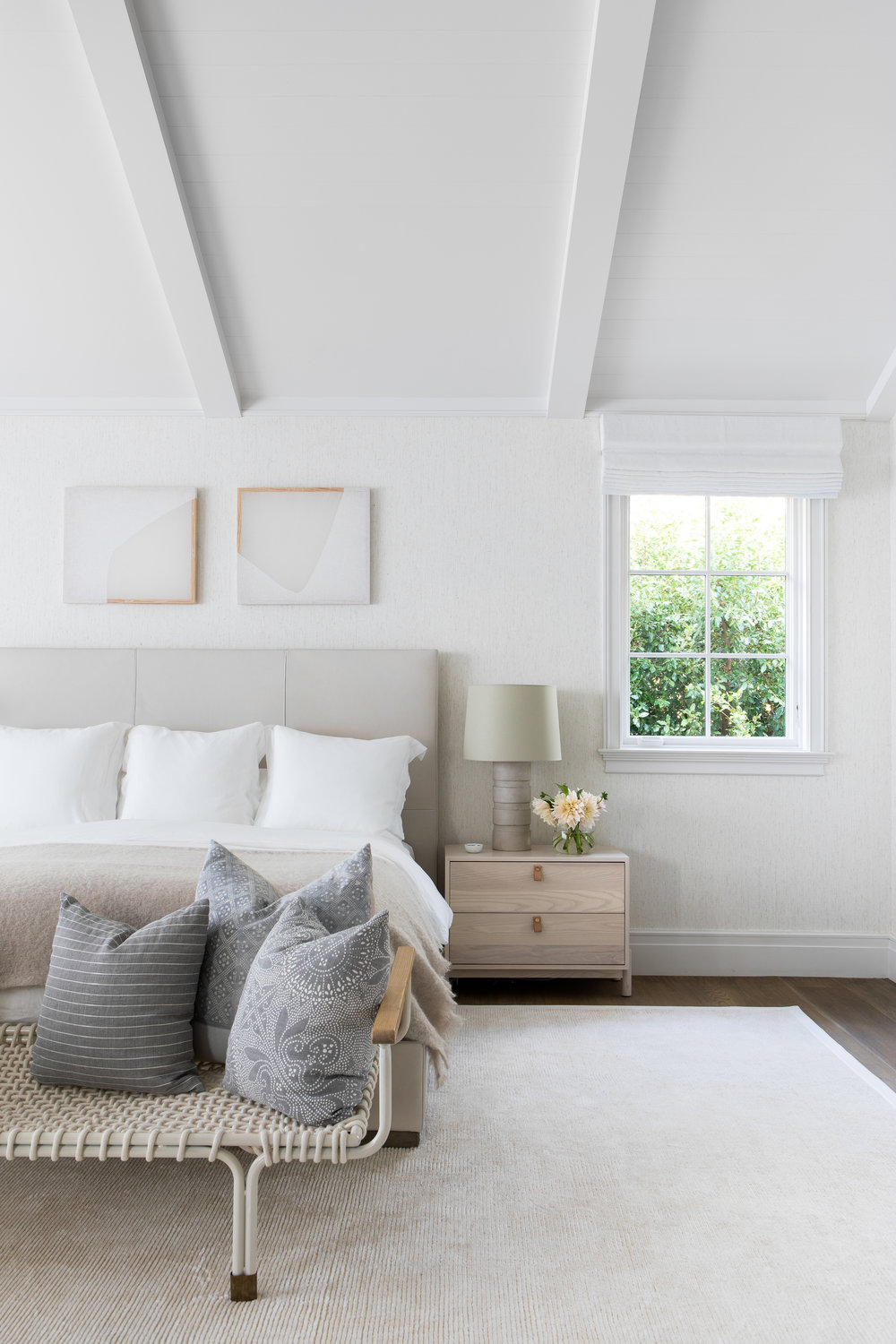 Nightstand Lamps - Arched Manor