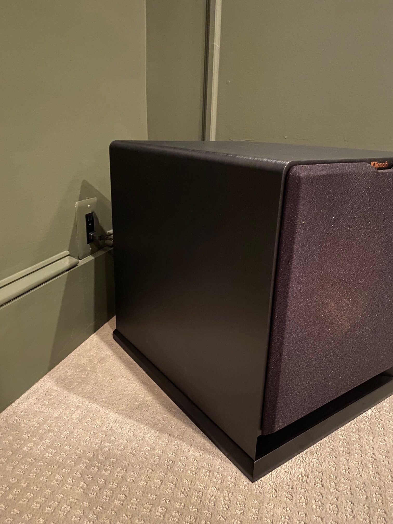 Theater Room Renovation - The Arched Manor - Arched Manor