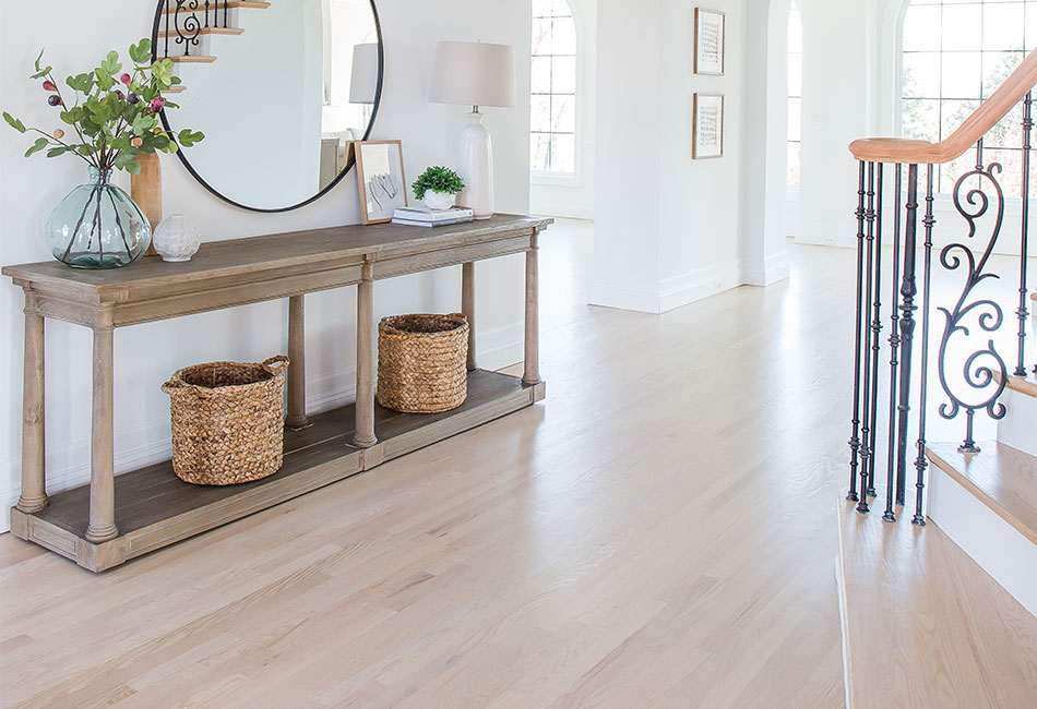 How To Bleach Oak Floors | Viewfloor.co
