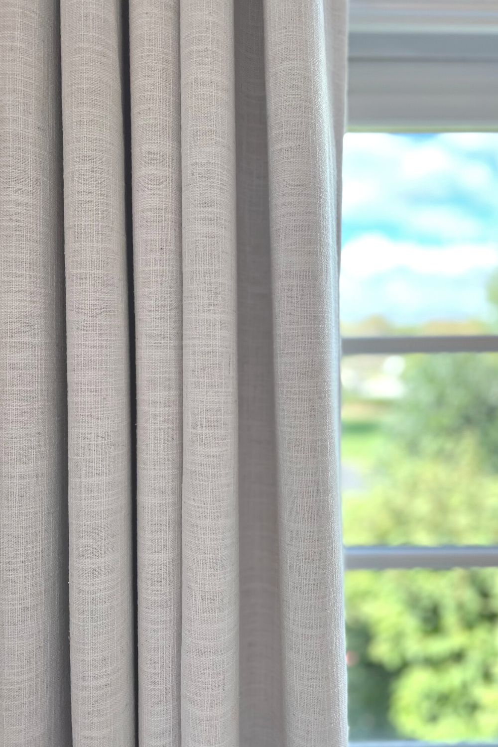 The Best Linen Blackout Drapes from Amazon - Arched Manor