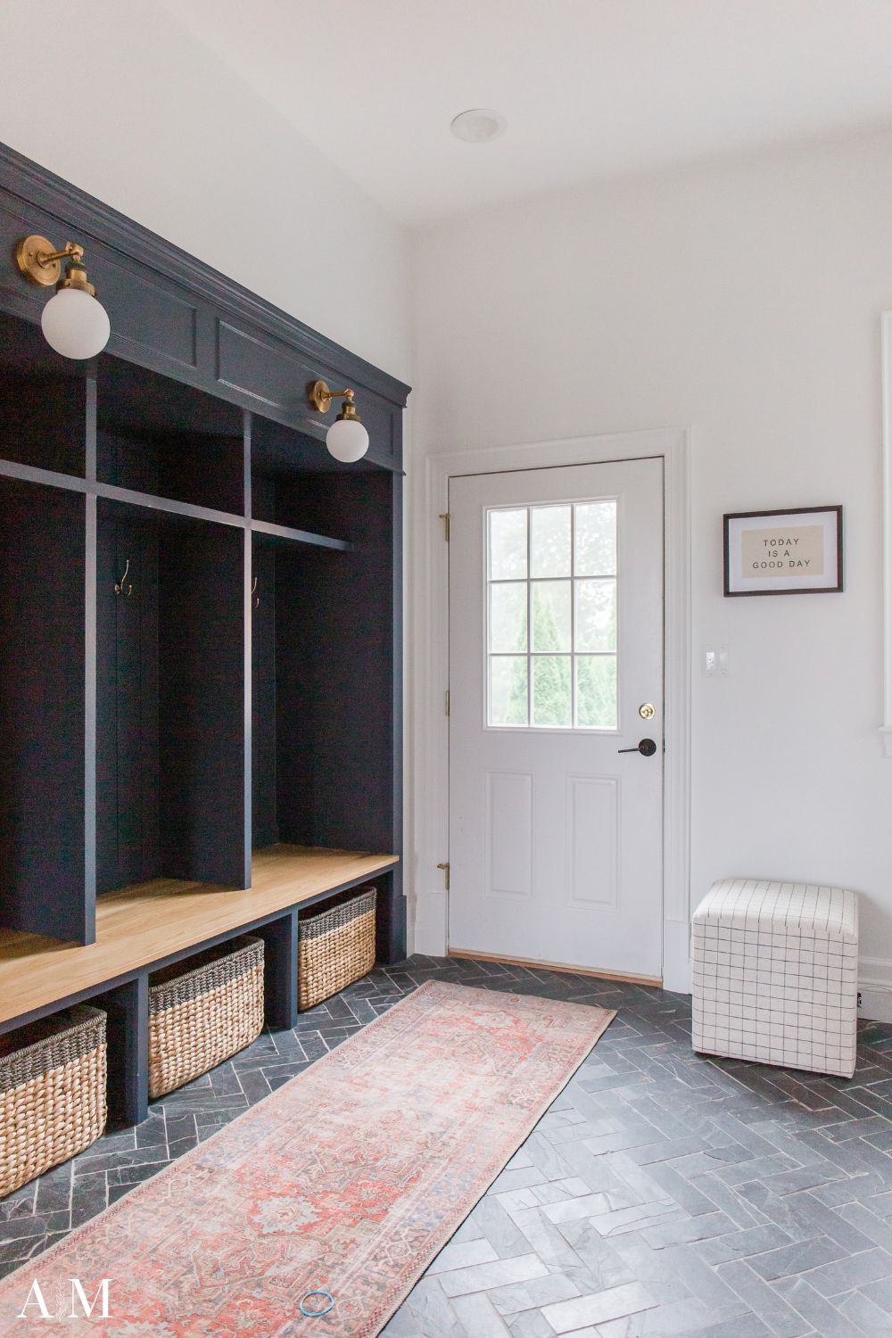 Hale Navy by Benjamin Moore - Arched Manor