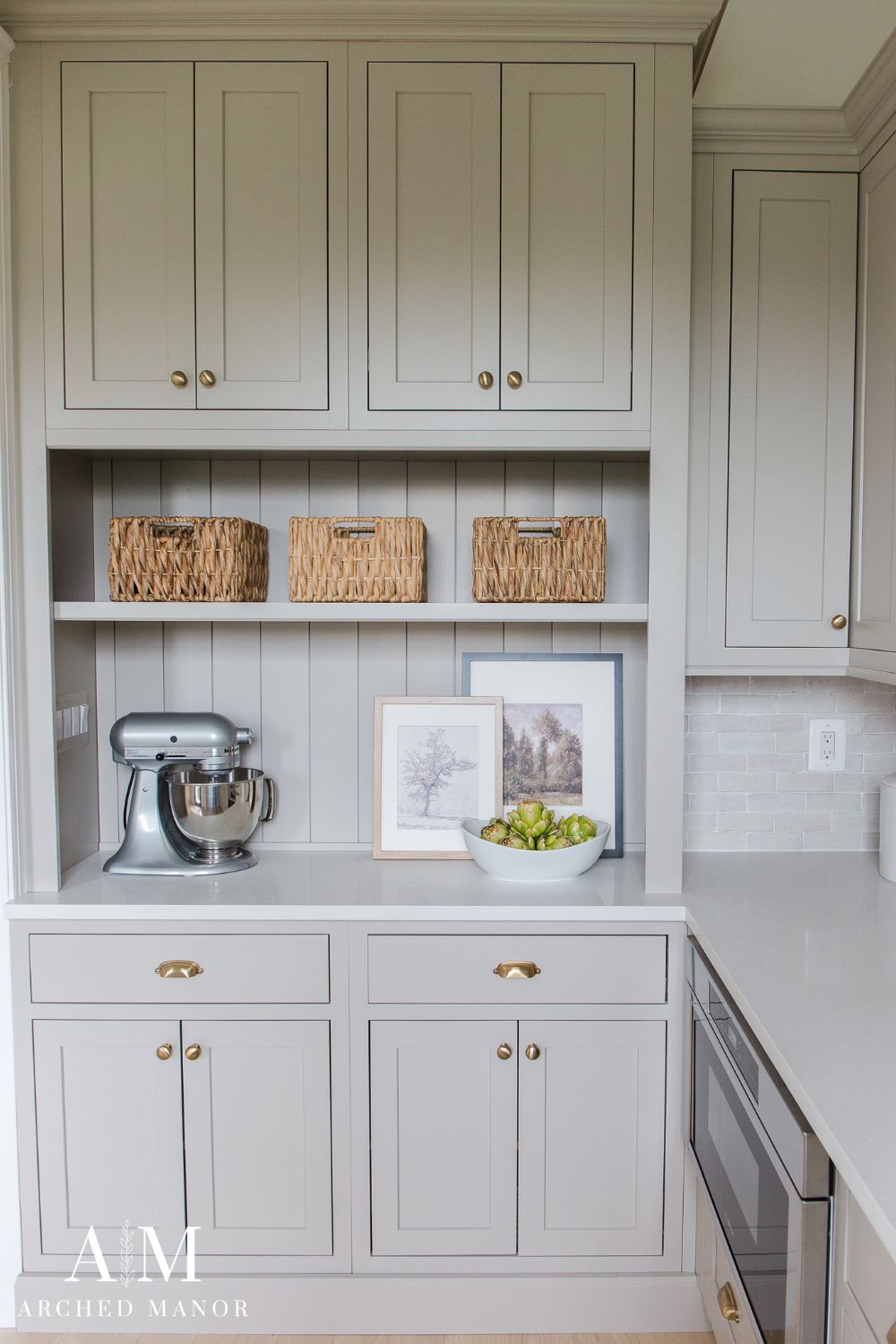 12 Kitchen Cabinet Door Styles to Choose From - Arched Manor