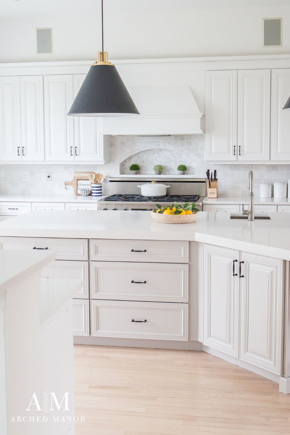 12 Kitchen Cabinet Door Styles to Choose From - Arched Manor