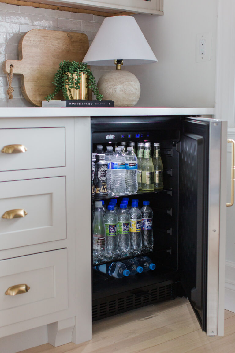 Our Custom Pantry - Arched Manor