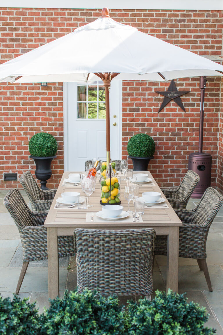 Exterior - Arched Manor