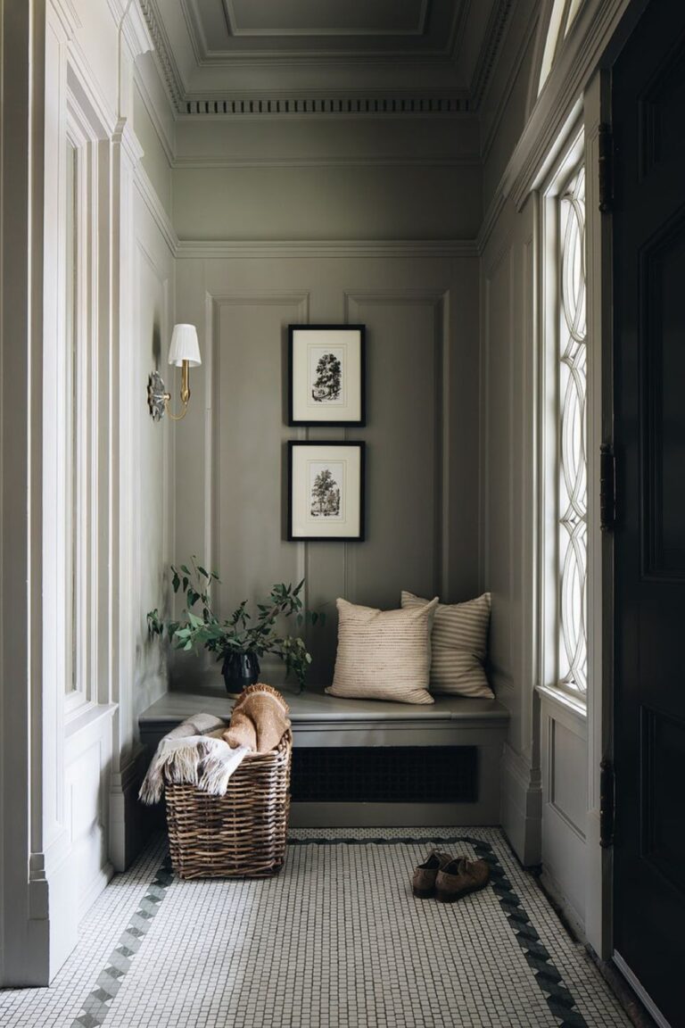 The Best Entry Table Decor Ideas to Make a Great Impression - Arched Manor