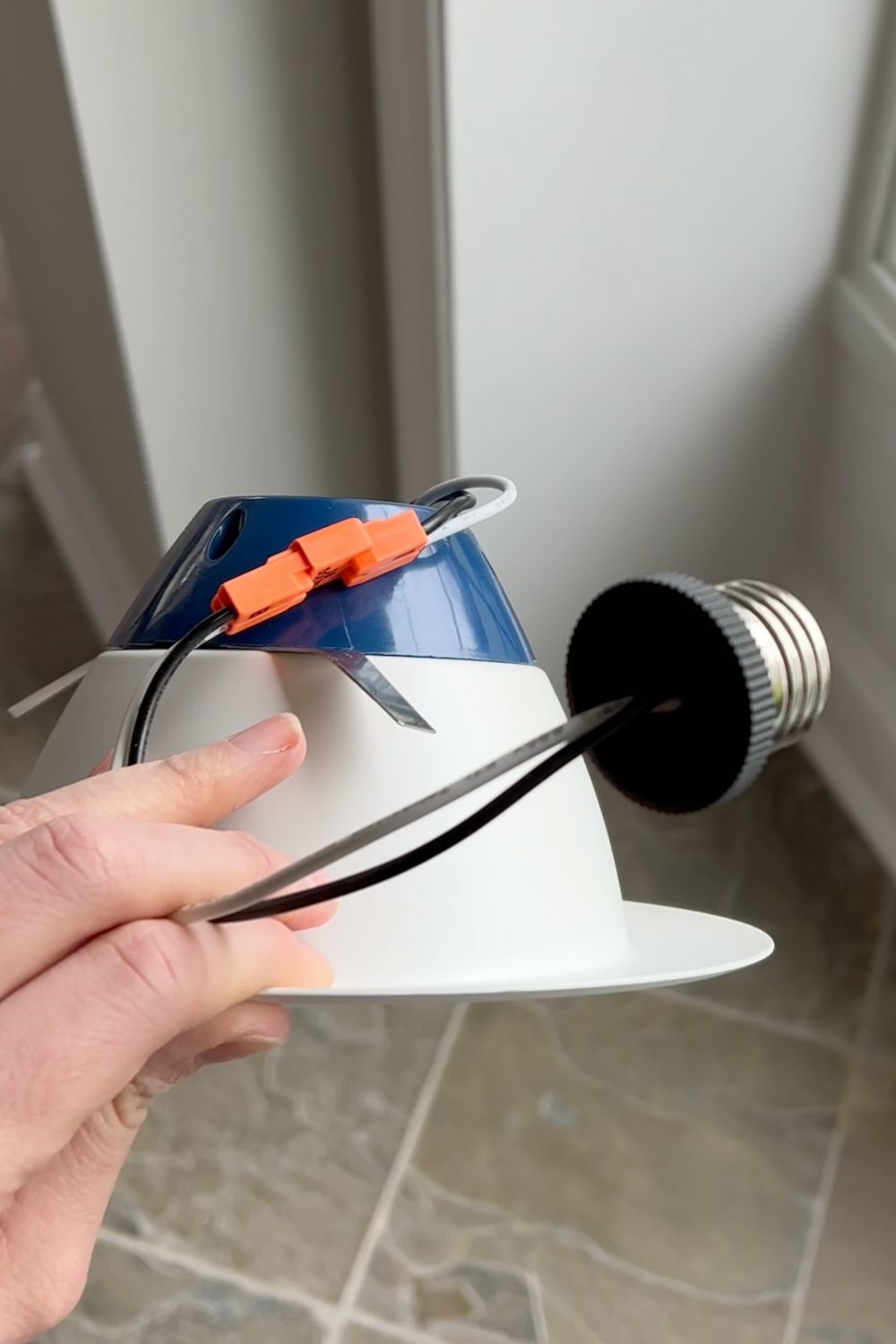 How to Replace Recessed Lighting the Easy Way - Arched Manor