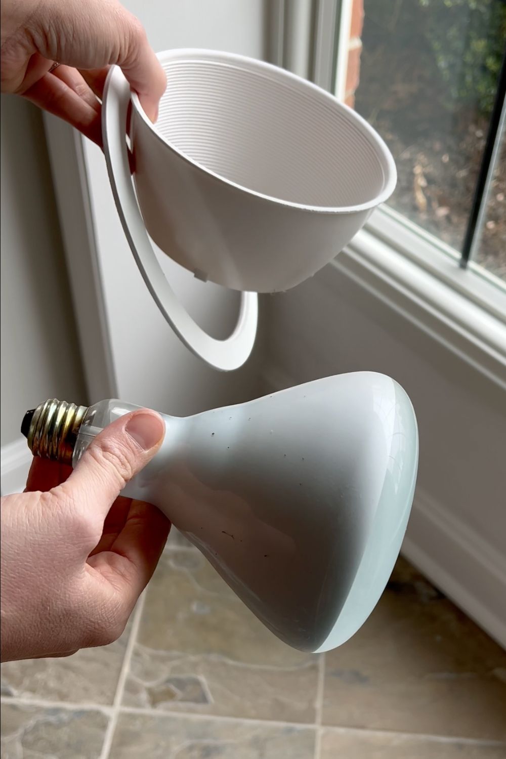 How to Replace Recessed Lighting the Easy Way - Arched Manor