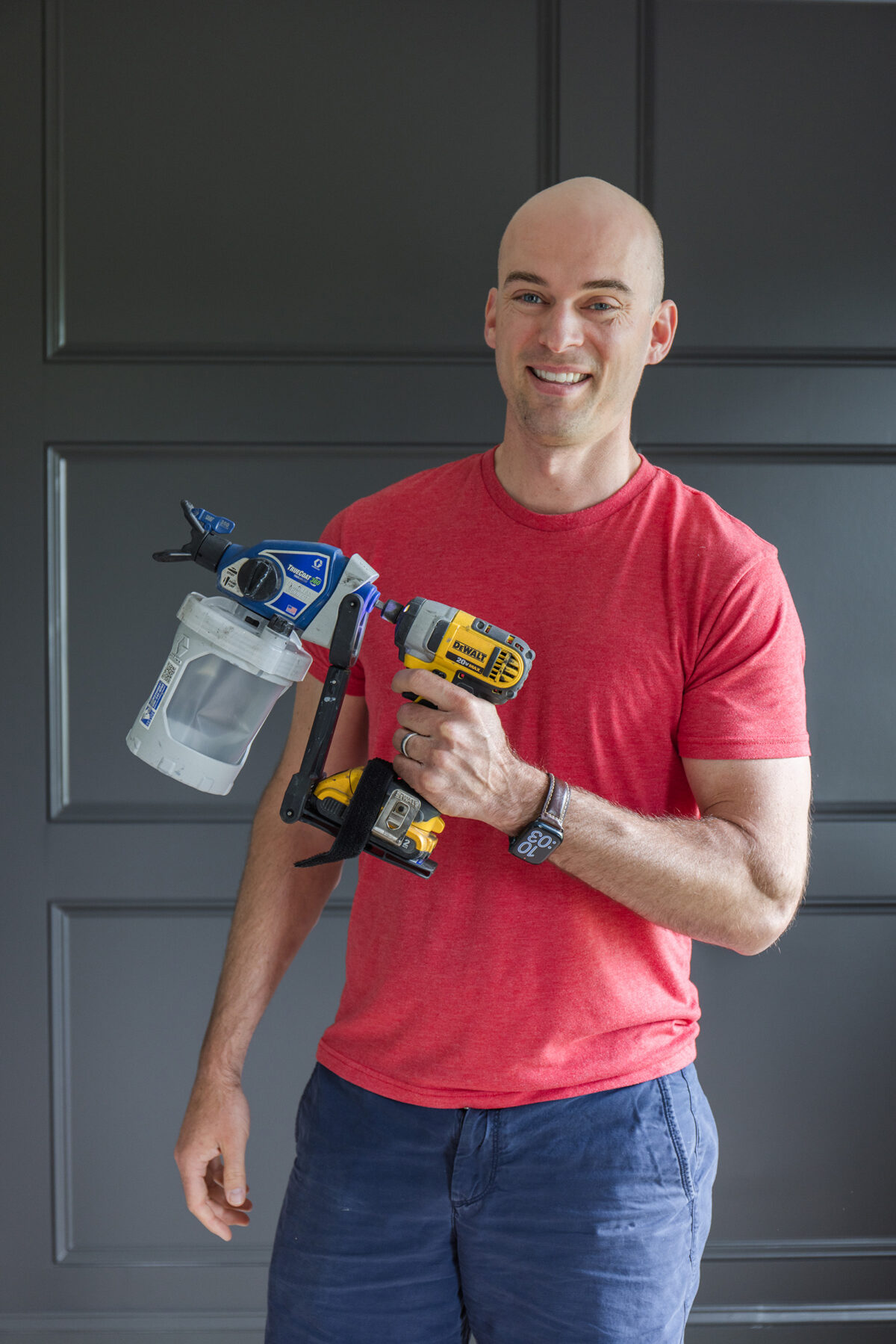 Turn Your Drill Into a Paint Sprayer - TrueCoat 360 Connect Review ...